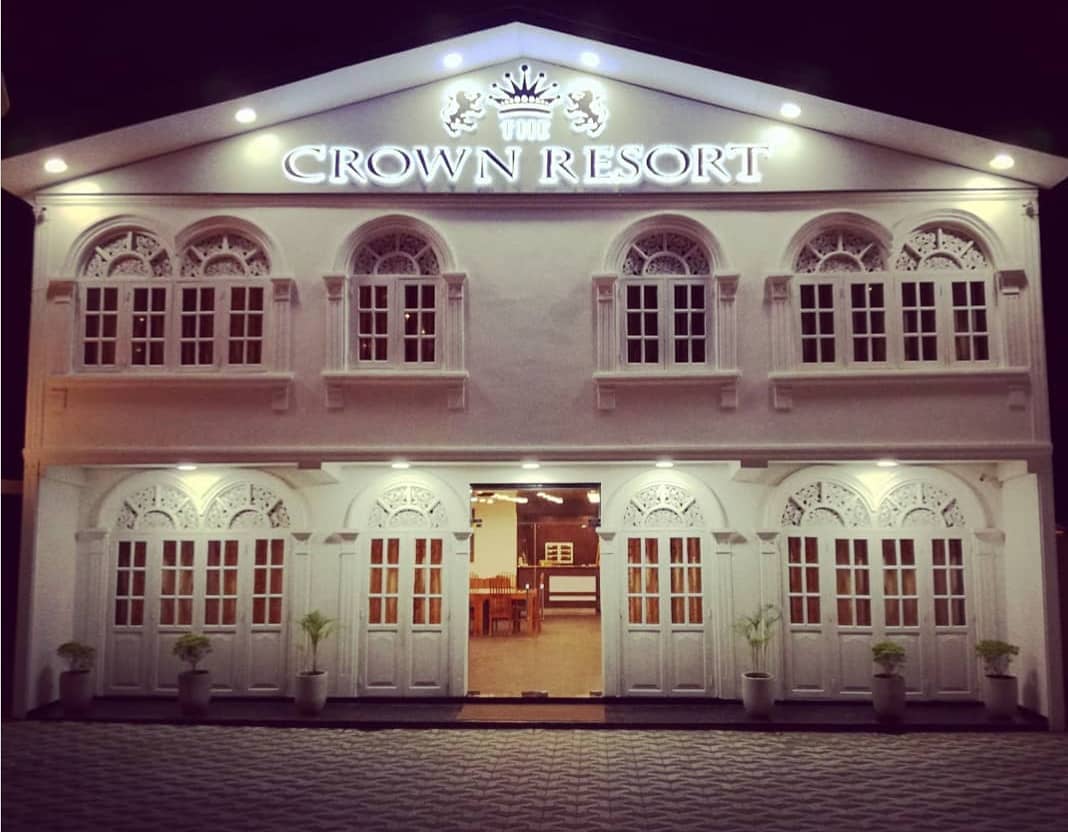 The Crown Resort - kiptra