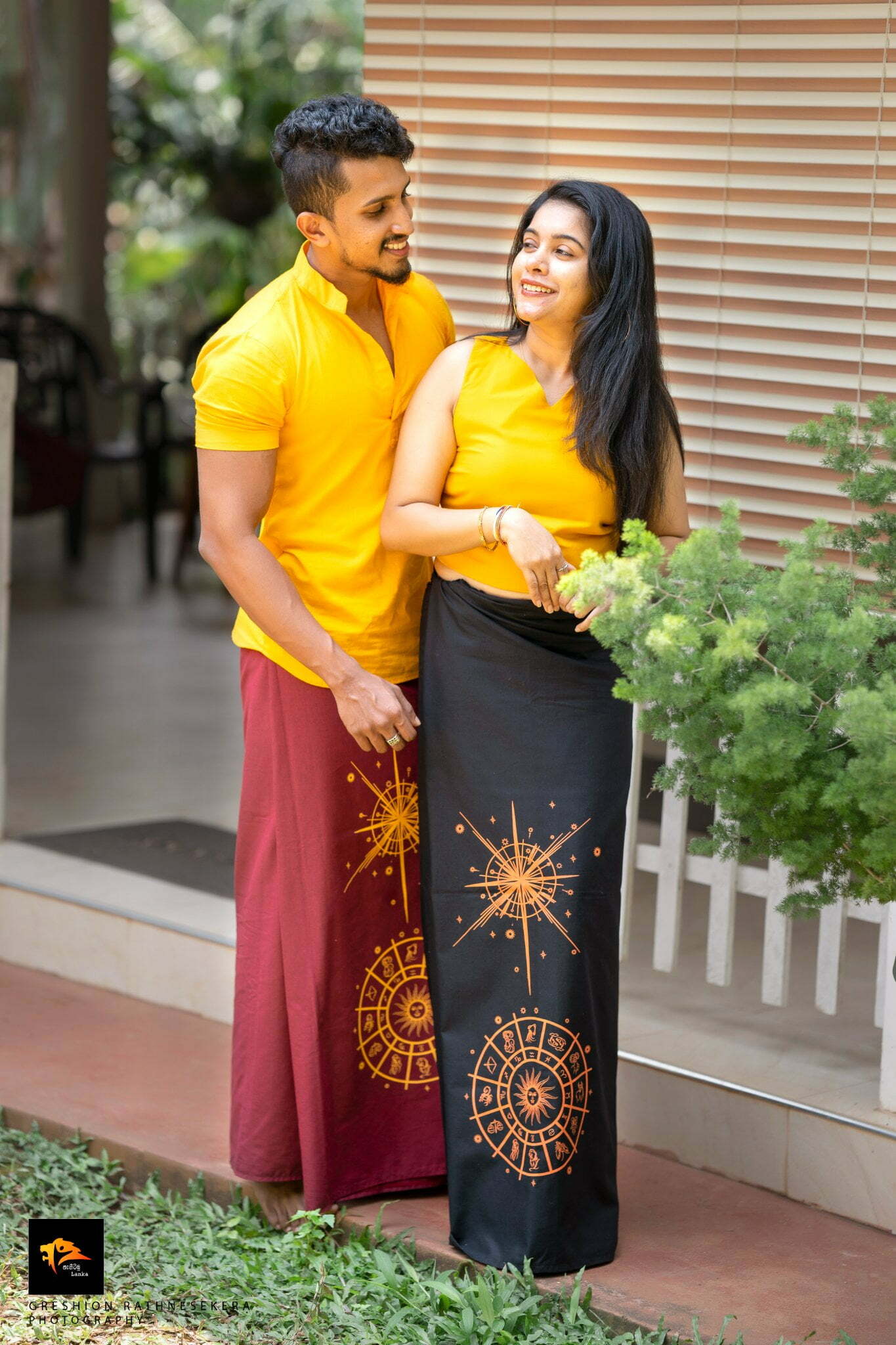 Traditional Avurudu Clothing - kiptra