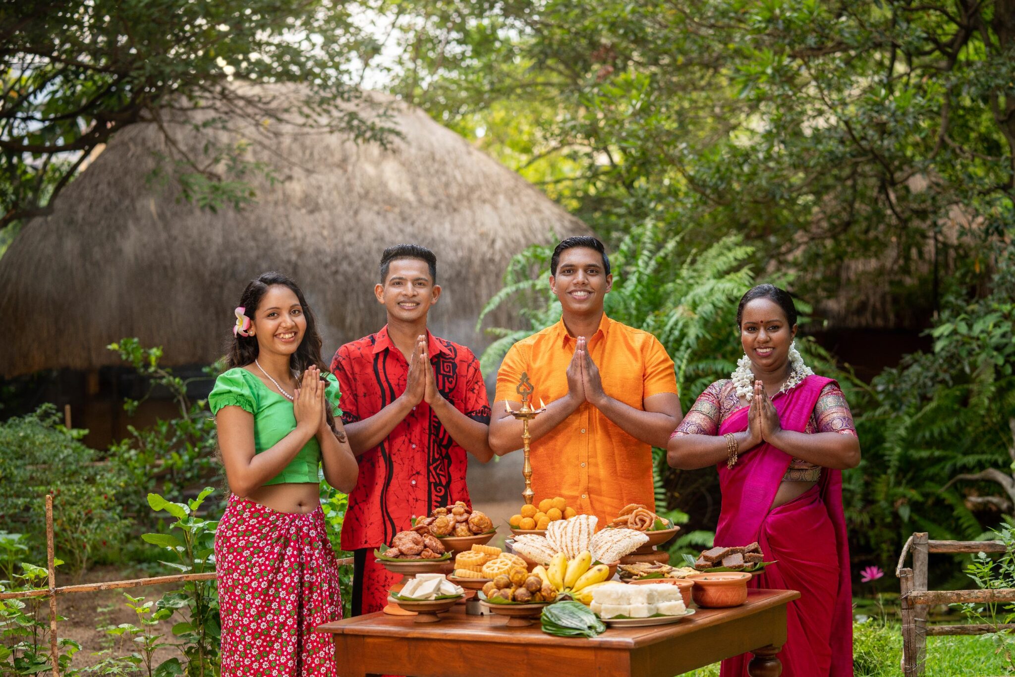 Avurudu - The Sinhala and Tamil New Year - kiptra